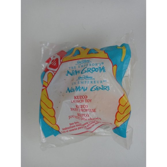 McDonald's | Toys | New 200 Mcdonalds Happy Meal Toy The Empoers New ...